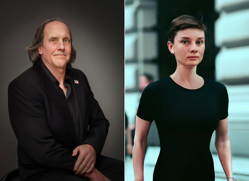 Artificial Intelligence Used To Show How Famous Historical Figures