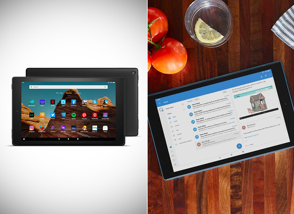 Don't Pay $190, Get an Amazon Fire HD 10 Tablet (64 GB - 2019 Edition ...