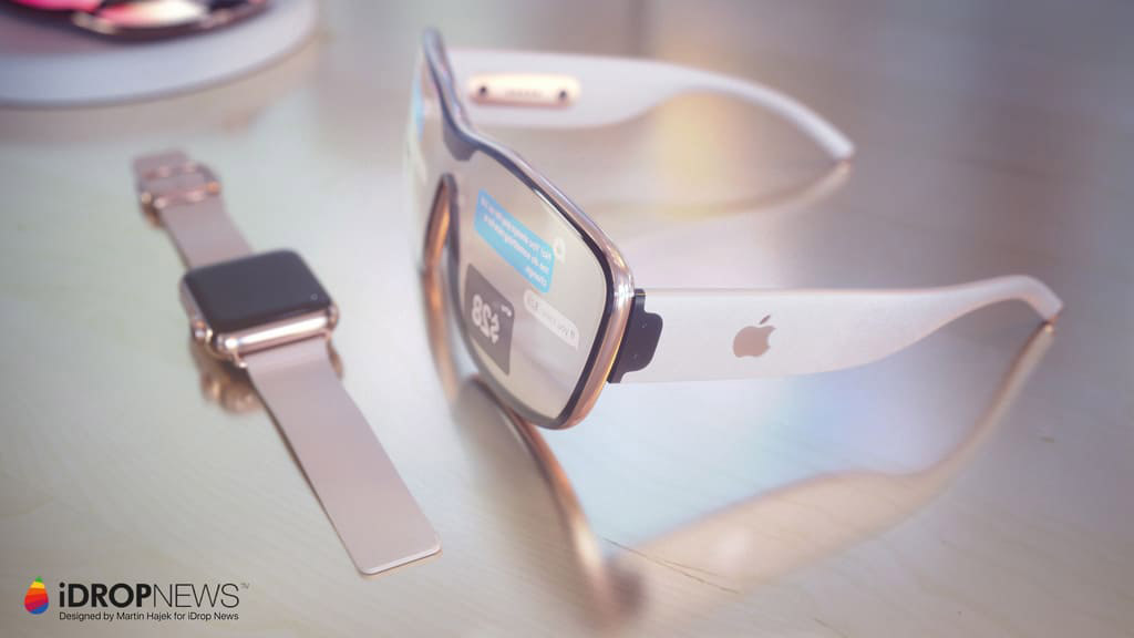 Apple Augmented Reality Glasses Rumored to Use Sony OLED Microdisplay ...