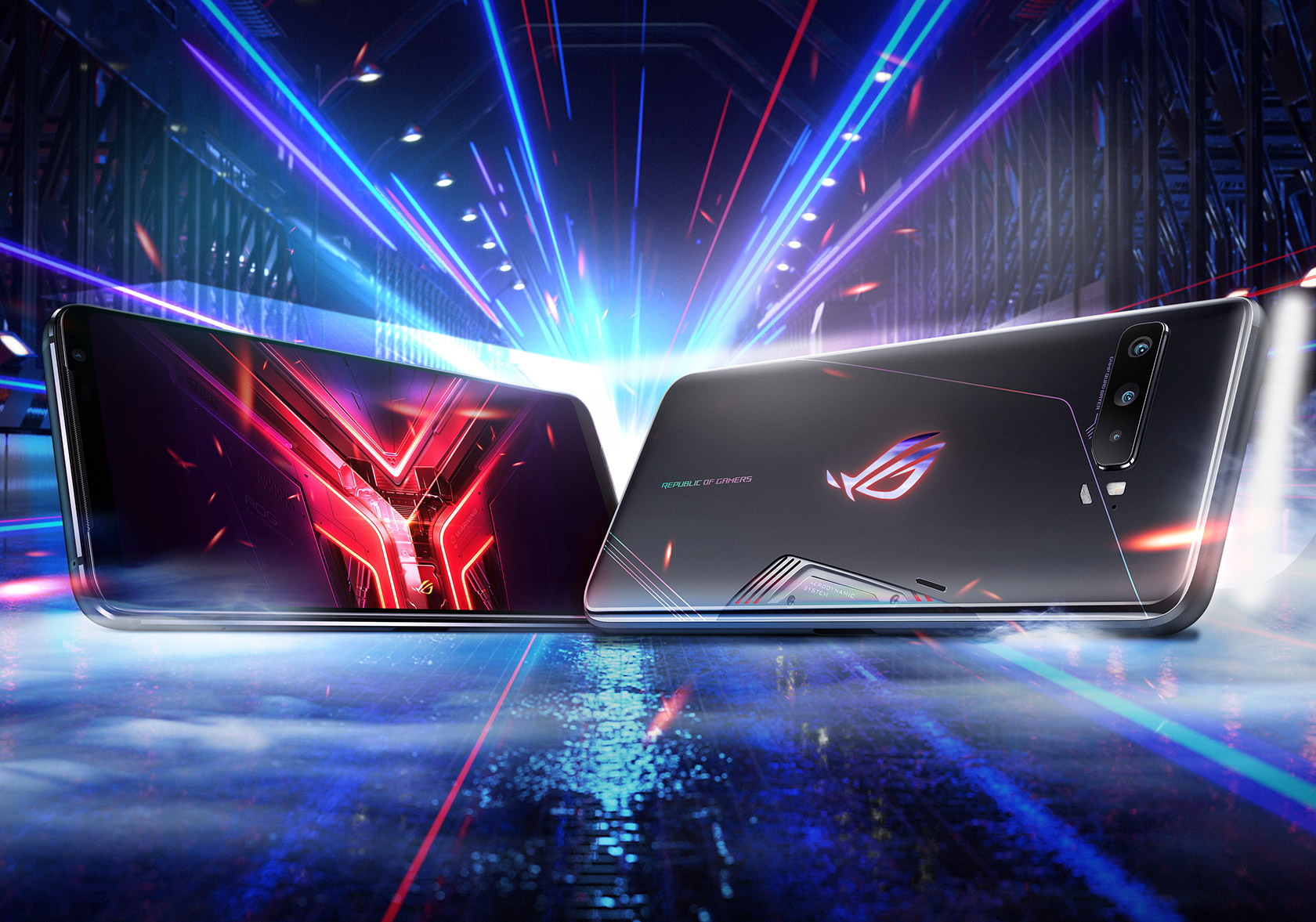 ASUS ROG Phone 3 Could Be The Ultimate 5G Gaming Smartphone TechEBlog