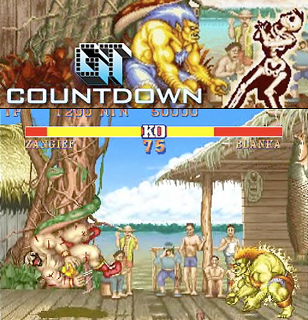 Top 10 Arcade Games - Part 3 - TechEBlog