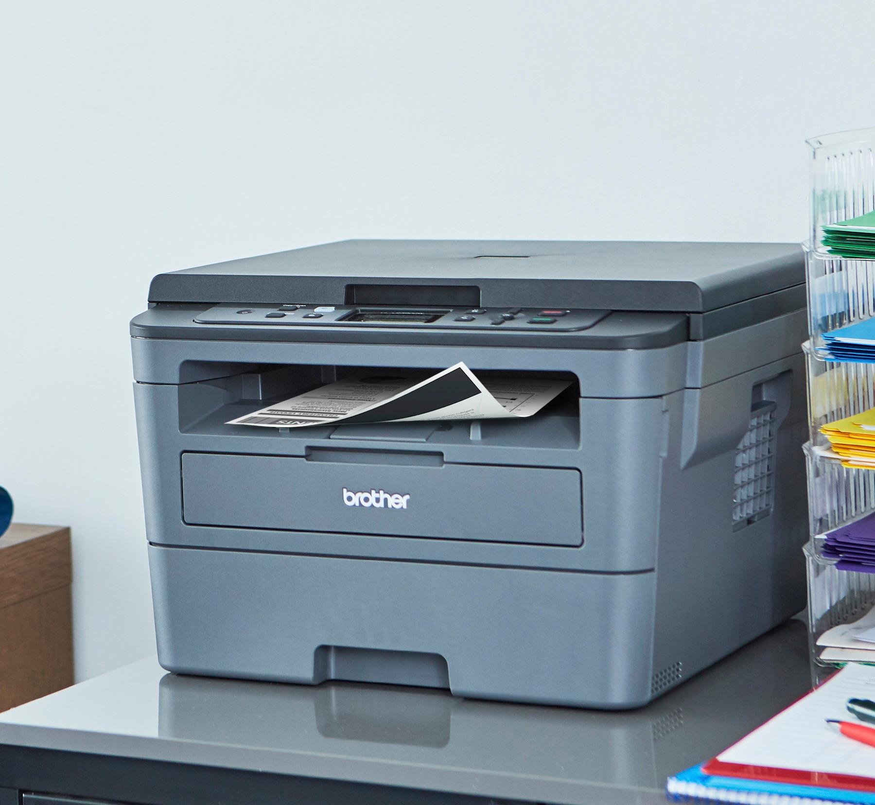 Don't Pay $150, Get Brother's Compact Monochrome Laser Printer (HL ...