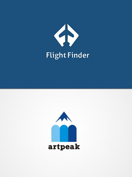 24 Amazing Minimalist Logos with Dual Meanings - TechEBlog