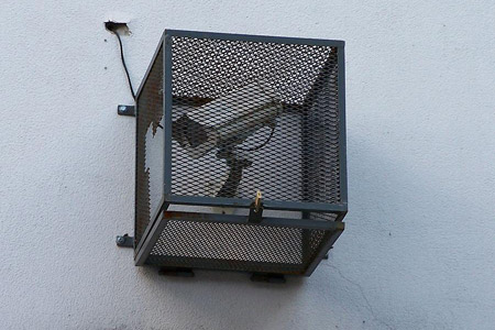 Funny Security Cameras - TechEBlog