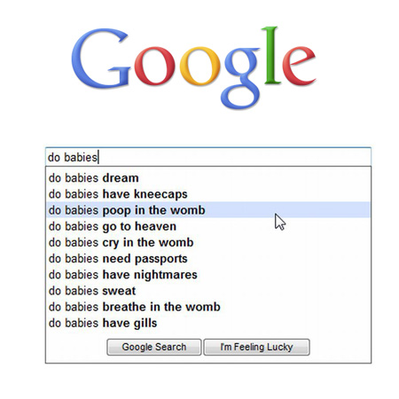 Unusual Google Search Suggestions - TechEBlog