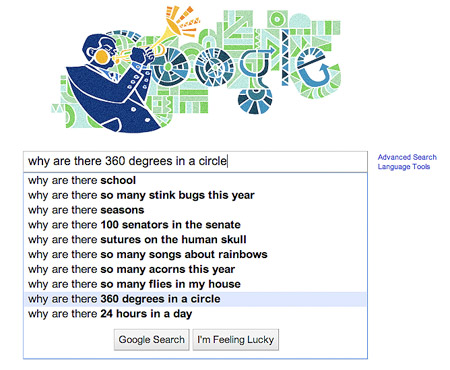 6 More Hilarious Google Search Suggestions - TechEBlog
