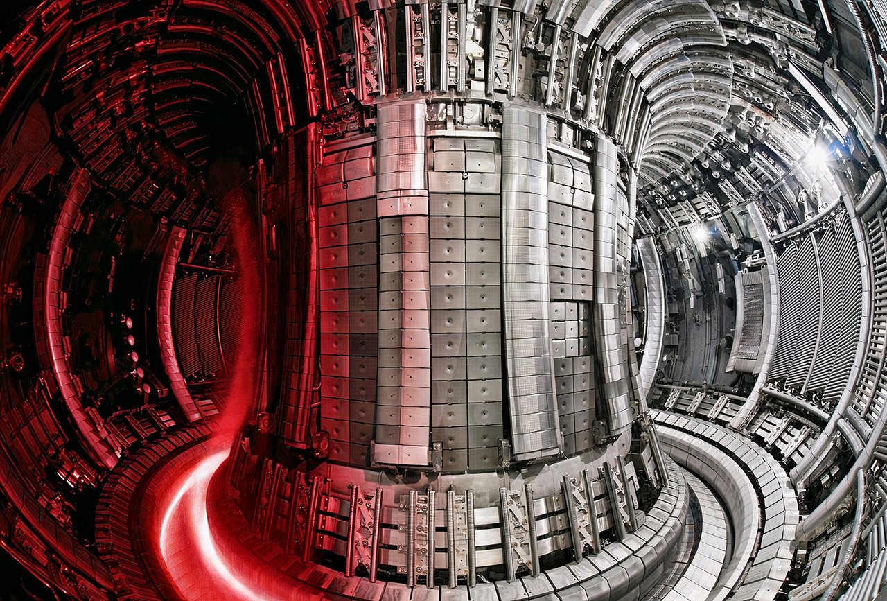Joint European Torus JET Nuclear Reactor Sets New Record With 59 Joint European Torus JET Nuclear Reactor Sets New Record With 59