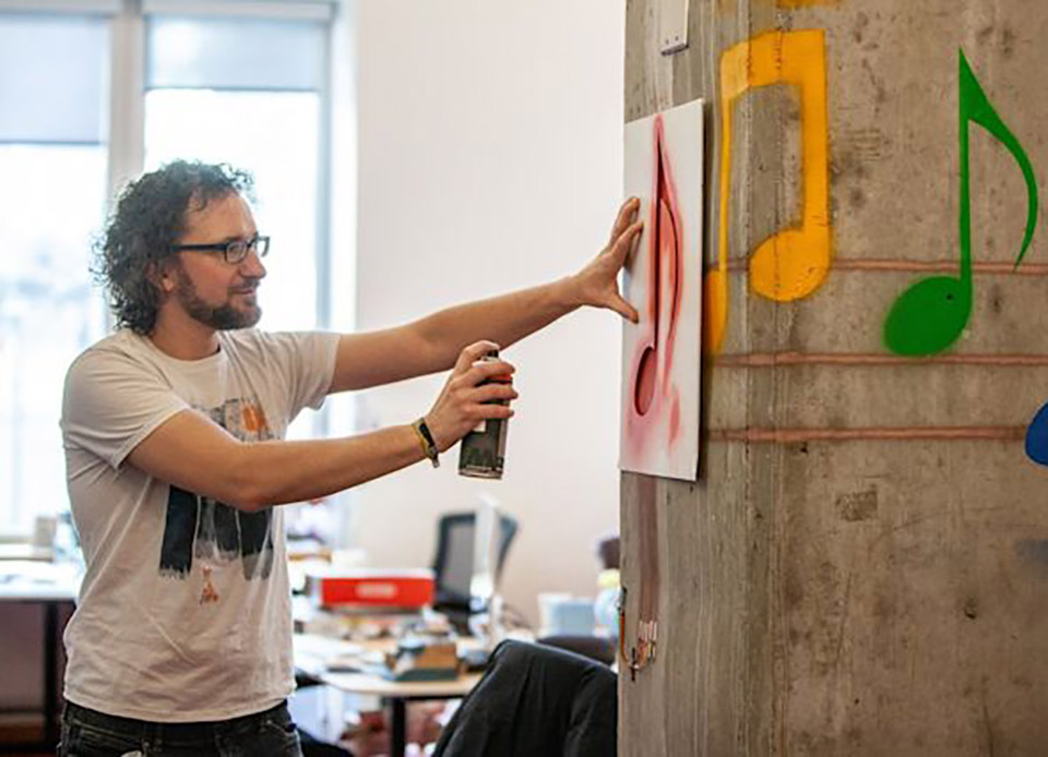 MIT Researchers Turn Spray Paint Into an Interactive User Interface ...