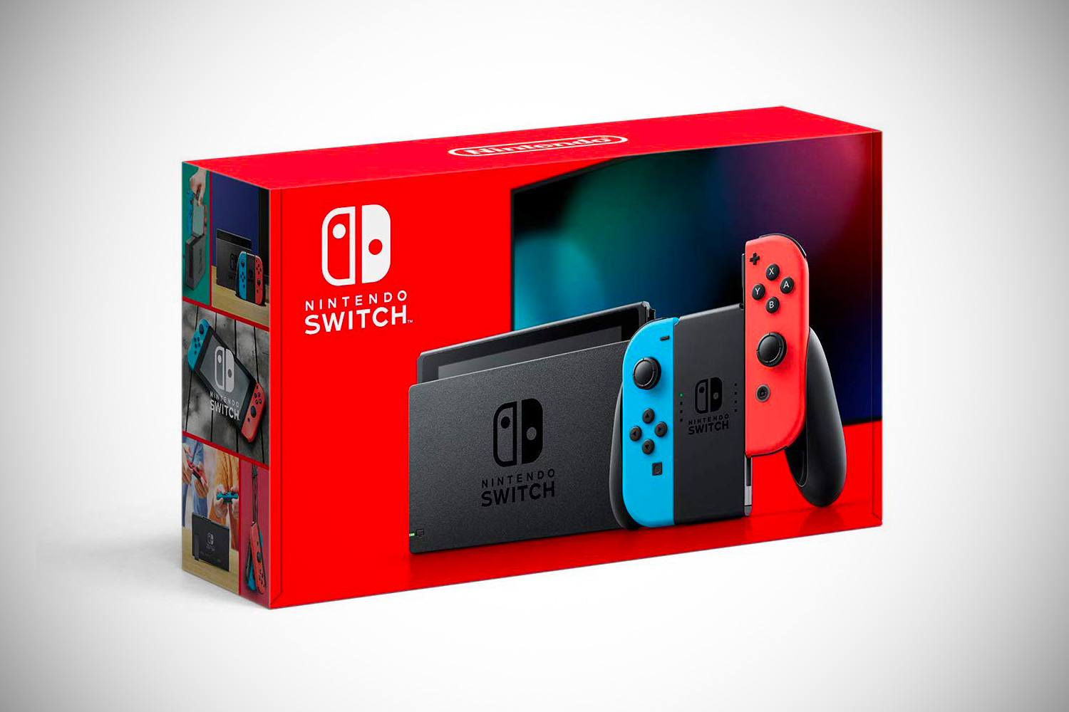 Don t Pay 299 Get The Nintendo Switch V2 With Upgraded CPU Battery Don t Pay 299 Get The Nintendo Switch V2 With Upgraded CPU Battery