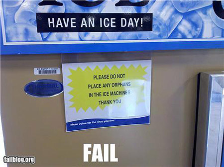 42 Funny Yet Oddly Specific Signs - TechEBlog