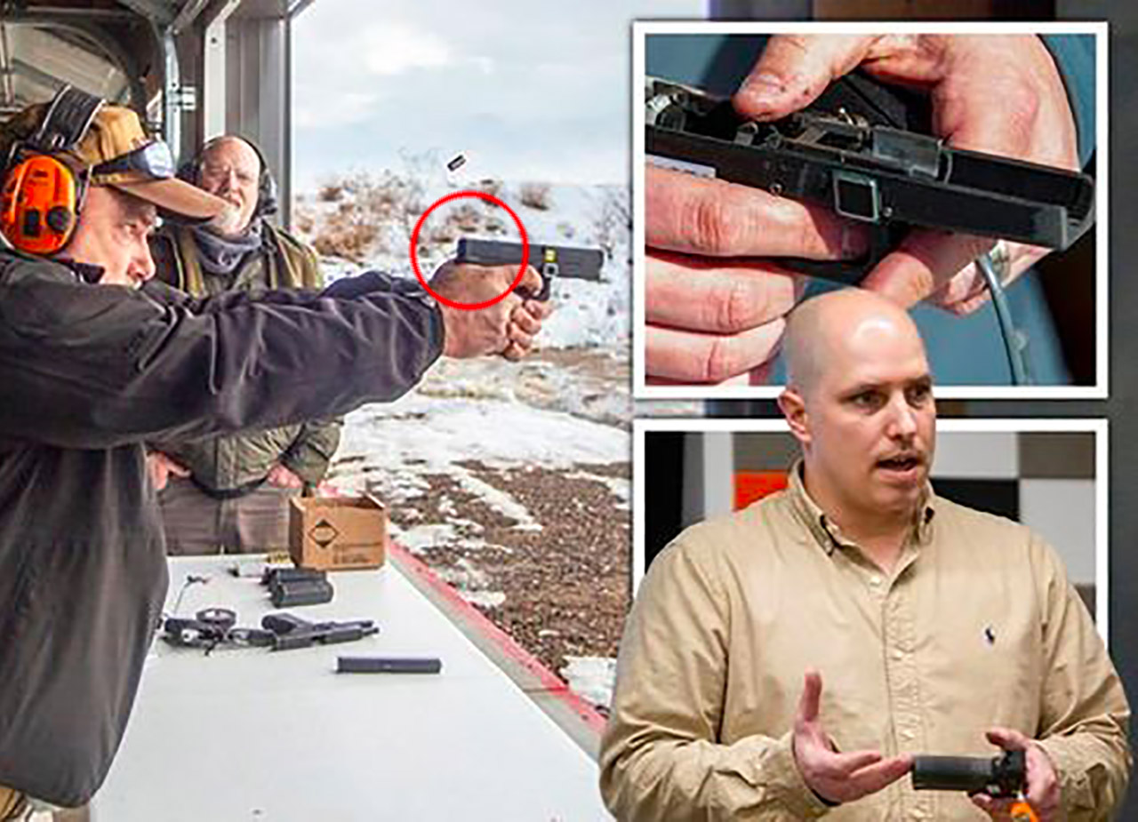 Smart Guns with Firing Authorization are Finally Coming to the US ...