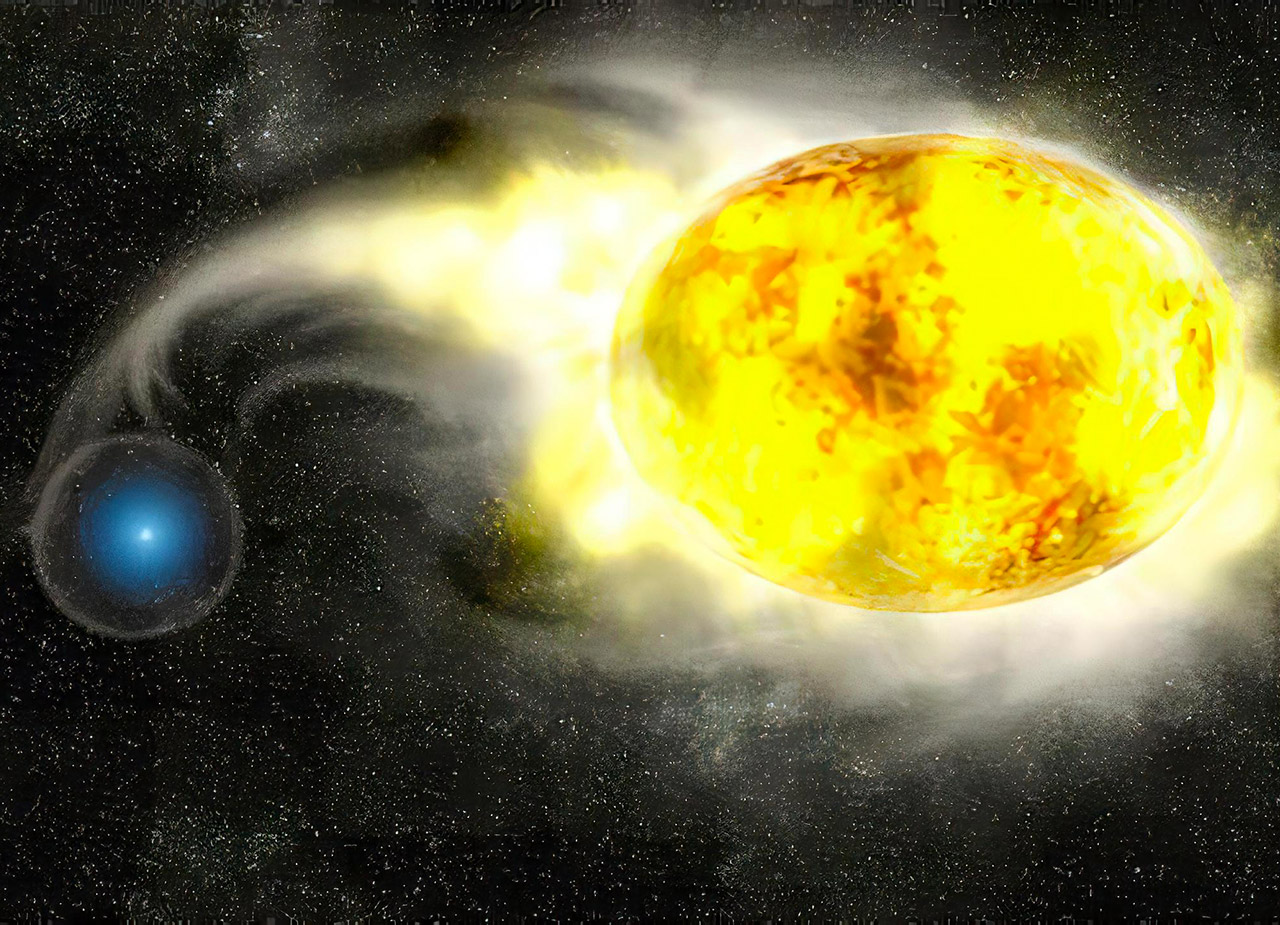 Bizarre Supernova Appears to be Seemingly Cool Before Exploding - TechEBlog